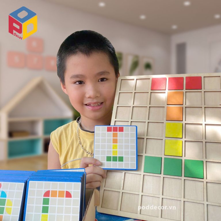 10 Trò chơi chữ cái mầm non giúp trẻ học hiệu quả